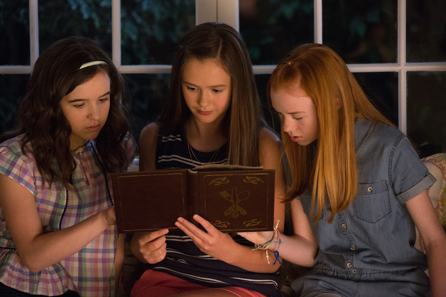 Young Hollywood | Season 2 Of Amazon Prime’s “Just Add Magic” Casts a ...