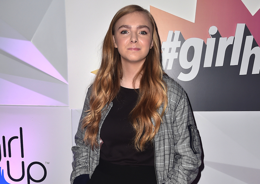 Young Hollywood | ICYMI: 'Eighth Grade' Star Elsie Fisher To Get Her ...