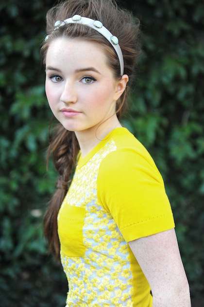 Young Hollywood | Q&A: Actress Kaitlyn Dever