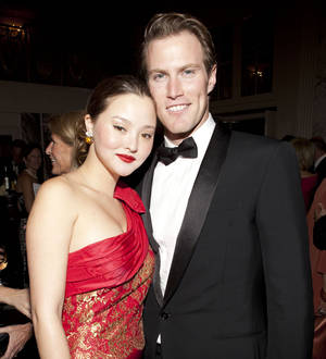 Young Hollywood | Devon Aoki is a mom again