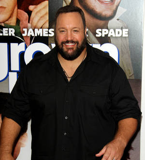 Young Hollywood | Kevin James reunited with high school wrestling pal ...