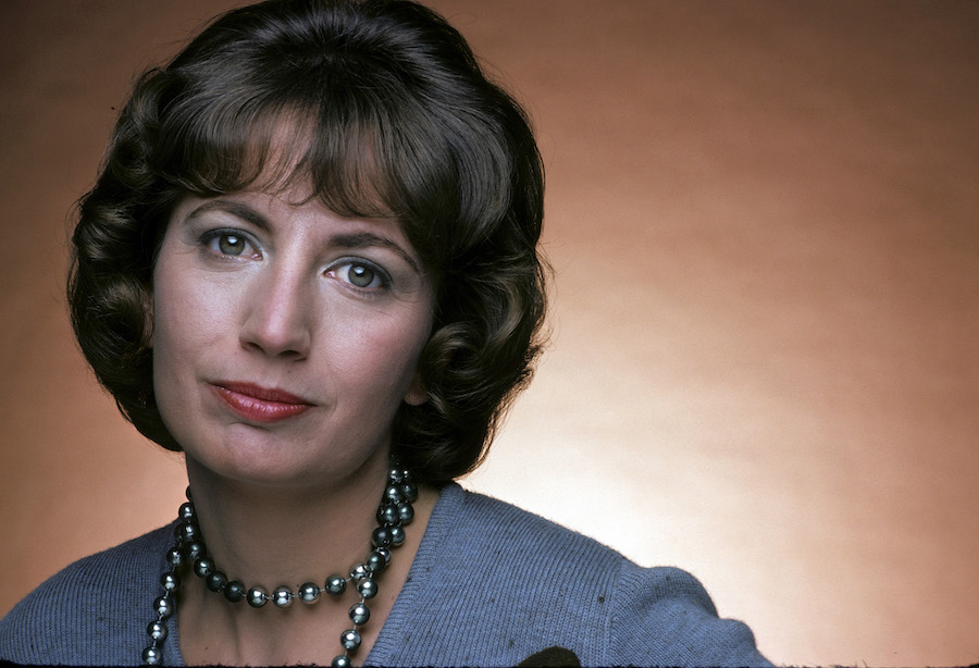 Young Hollywood | WOMEN WE LOVE: Penny Marshall