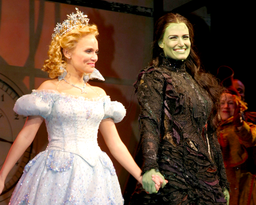 Young Hollywood | ICYMI: NBC Announces 'Wicked' Anniversary Special ...